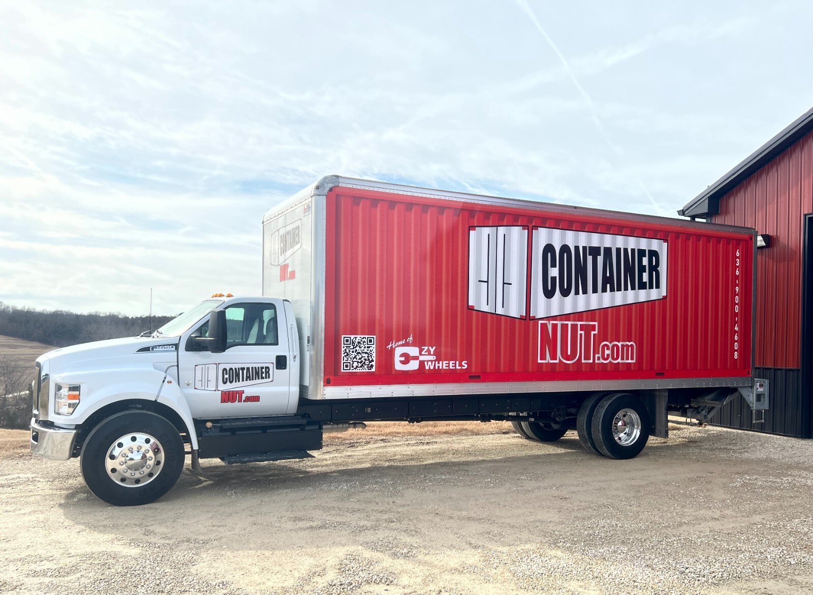 EZY Twist Lock Anchors | 4 Pack | Shipping Container Anchors | Made in ...