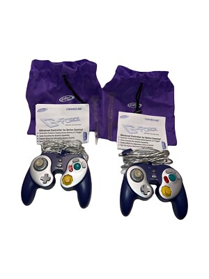 Intec G-Force Gamecube Controller GC-5000-C | eBay