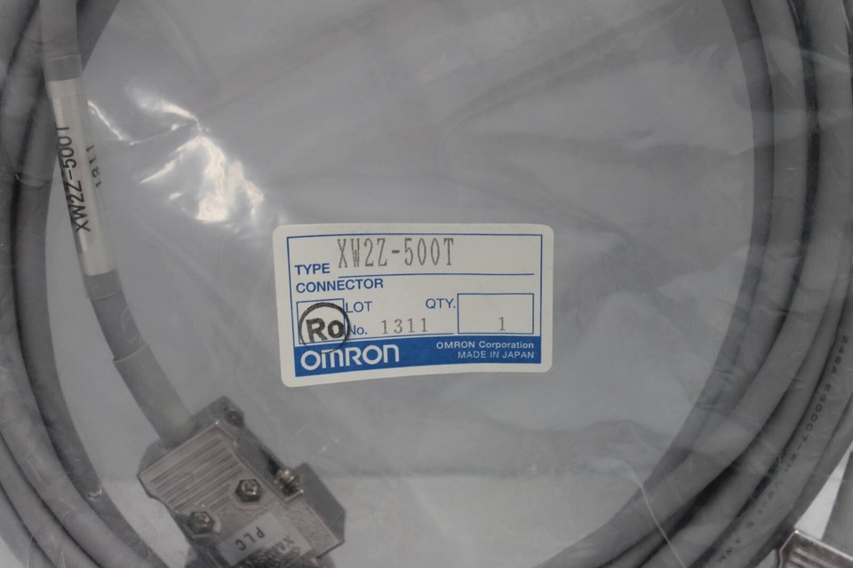 Omron XW2Z-500T | eBay