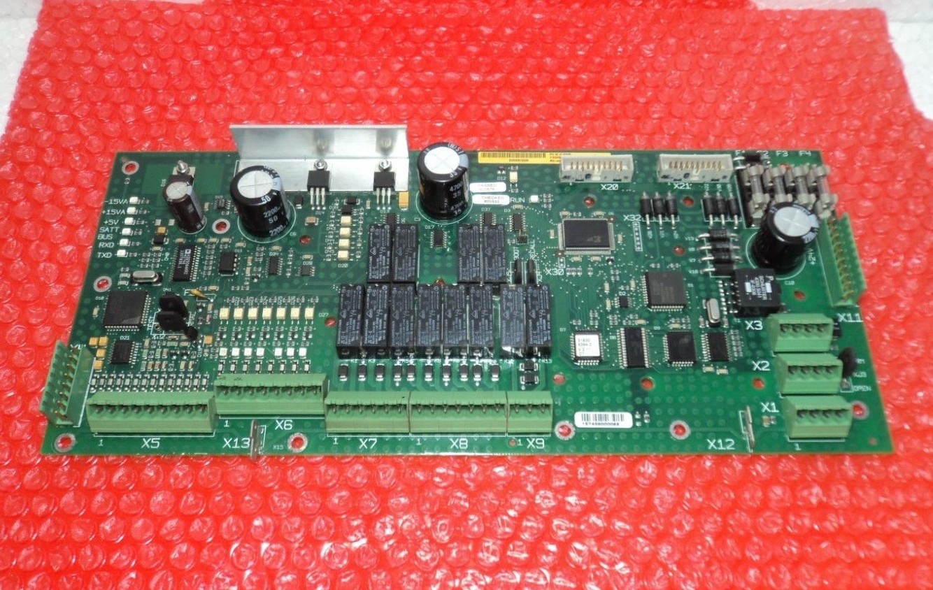 Alfa Laval EPC 50 I/O Board 3183045486/3 PCB 318304648-8 L51/0 EPC50 | eBay
