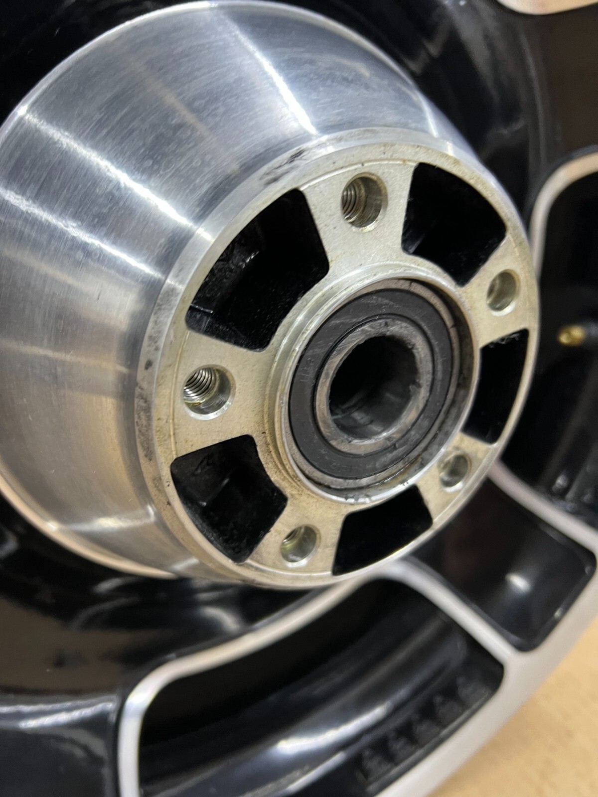 2009-2022 OEM Harely-Davidson Air Strike Touring Rear Wheel 16x5 | eBay