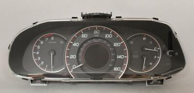 13 14 15 16 17 HONDA ACCORD INSTRUMENT CLUSTER GAUGE SPEEDOMETER OEM | eBay