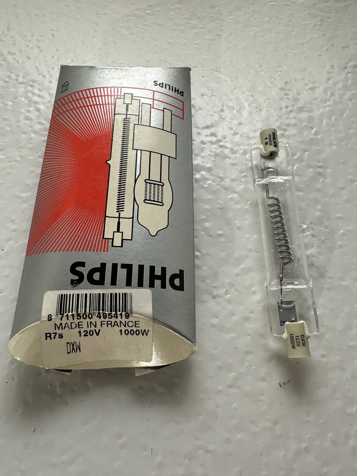 DXW projector lamp projection light bulb 120v 1000w, Philips, DJ light ...