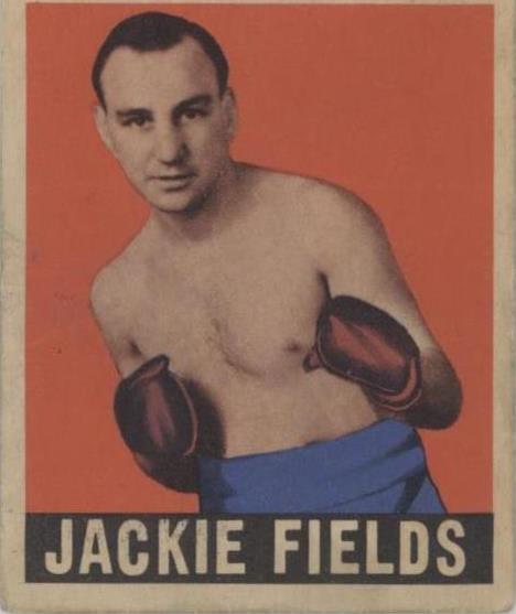 1948 Leaf - #18 Jackie Fields for sale online | eBay