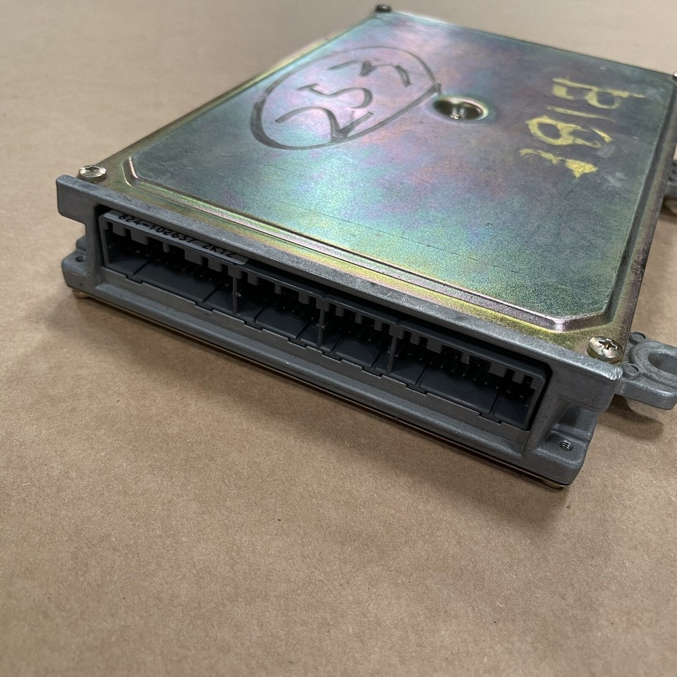 JDM 94 95 ACURA INTEGRA LS GS DC2 B18B AUTOMATIC OBD1 ECU 37820 P75 901 ...