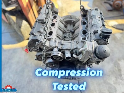 2002-2006 Mercedes-Benz C32 SLK32 AMG SRT-6 M112K Engine Motor | 95k ...