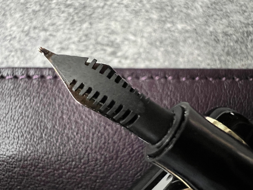 Vintage Rex German Fountain Pen | eBay