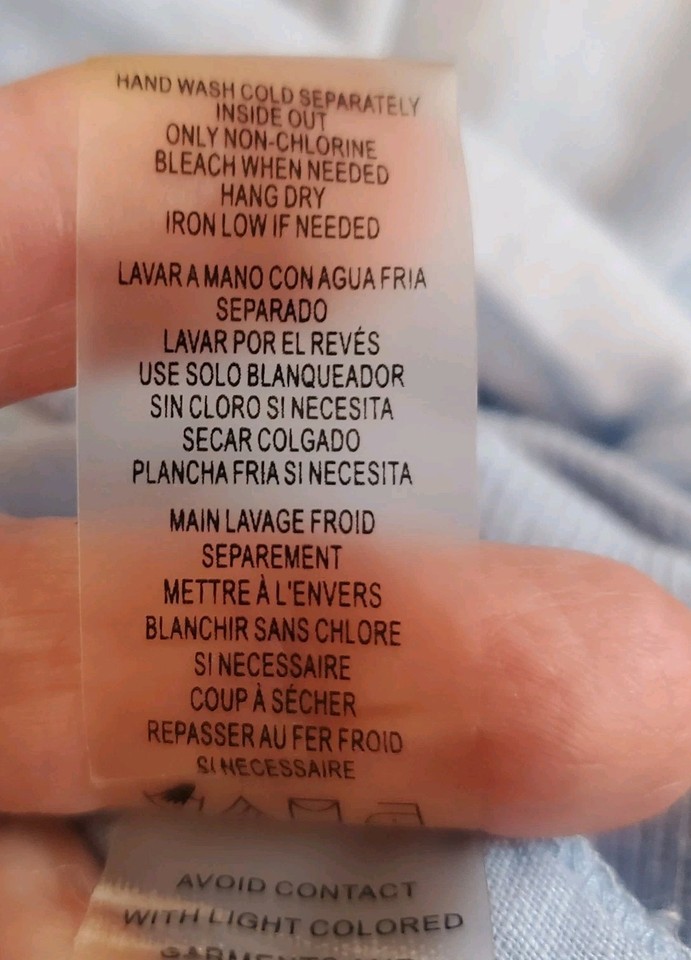 Calvin Klein Whimsey Top Blouse 100% Linen Button Roll Tab Sleeve XL ...