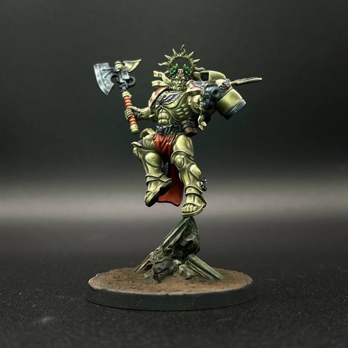 Commander Dante Blood Angels pro painted Warhammer 40k Primaris Space ...