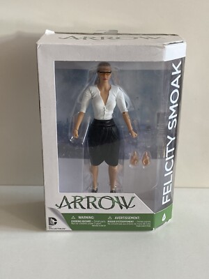 Arrow - Felicity Smoak Action Figure - DC Collectables | eBay UK