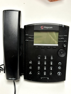 Polycom VVX310 VoIP Business Phone (2201-46161-001) | eBay