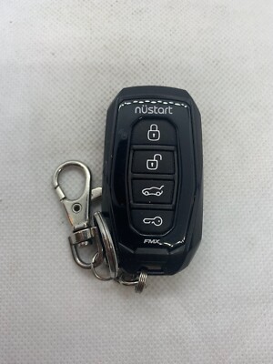 Nustart VA5REH500-1WFX Remote Alarm Keyless Entry Key Fob TESTED 8989 ...