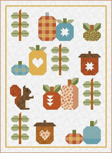 ACORN ROW Quilt Kit | eBay