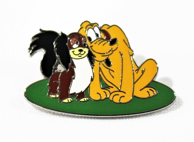 Disney Pluto 90th Anniversary Pin Mystery Limited Edition - Pluto ...