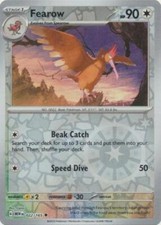 Fearow Pokemon Cards - Find Pokemon Card Pictures With Our Database ...