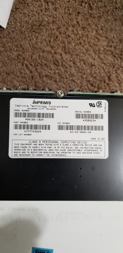 vintage imprimis 94161-182 77774620 hard drive [7-Z.5] | eBay