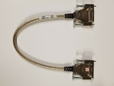 CISCO CAB-STACK-50CM Stackwise Stacking Catalyst 3750 Cable 72-2632-01 ...