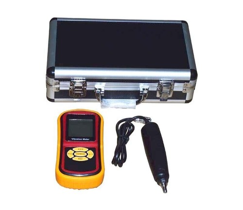 Vibration Meter Tester Acceleration Velocity Displacement Measurement ...
