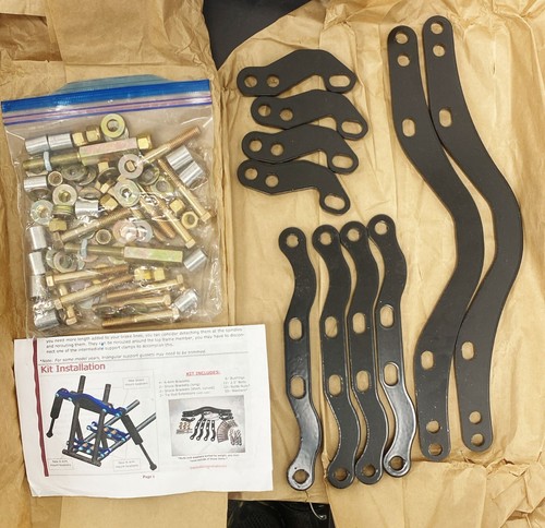 Arctic Cat KFX 90 ATV Front Widening Kit (All Years) | eBay