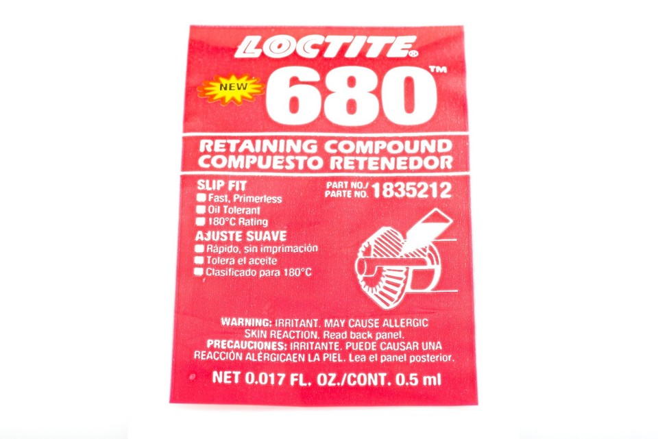 Ford 7.3L Powerstroke Diesel HPOP High Pressure Oil Pump O-Ring Seal ...