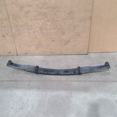 97-04 Corvette C5 Front Mono Leaf Suspension Spring 22146483 Oem Aa7253 ...