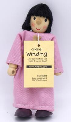 Winzling - Biegepuppe Apostel F, Größe ca. 13 cm. | eBay.de