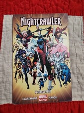 2019 Flair Marvel - Nightcrawler Cards