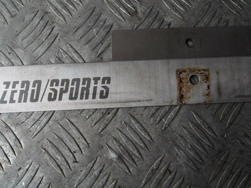 JDM Fit For Subaru LEGACY EJ20 B4 BE5 BH5 Twin Turbo ZERO SPORTS ...