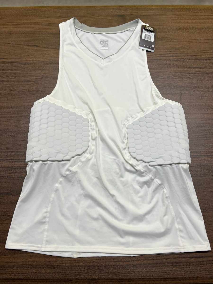 Nike Padded Compression Shirt Basketball Nike Pro Classic Padded