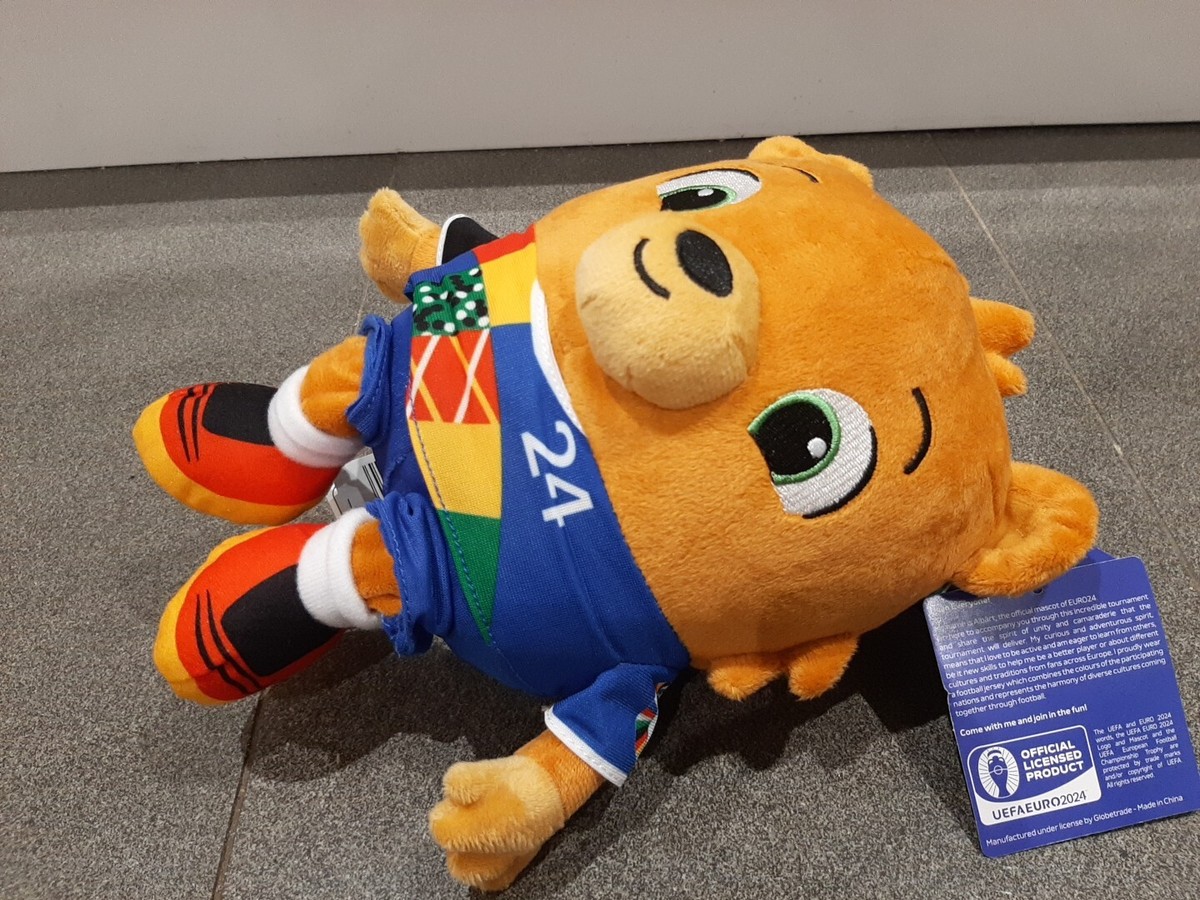 Mascot Iolar Ag Eitilt