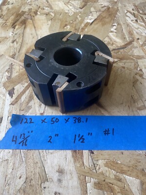 Woodworking - Shaper Head