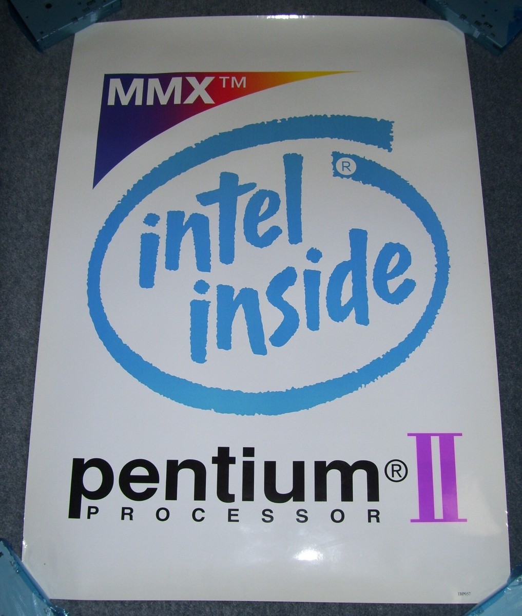 Intel Pentium Iii Logo