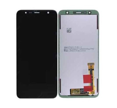 Samsung Écran complet pour Samsung Galaxy J4+ et J6+ (2018) - Noir ...