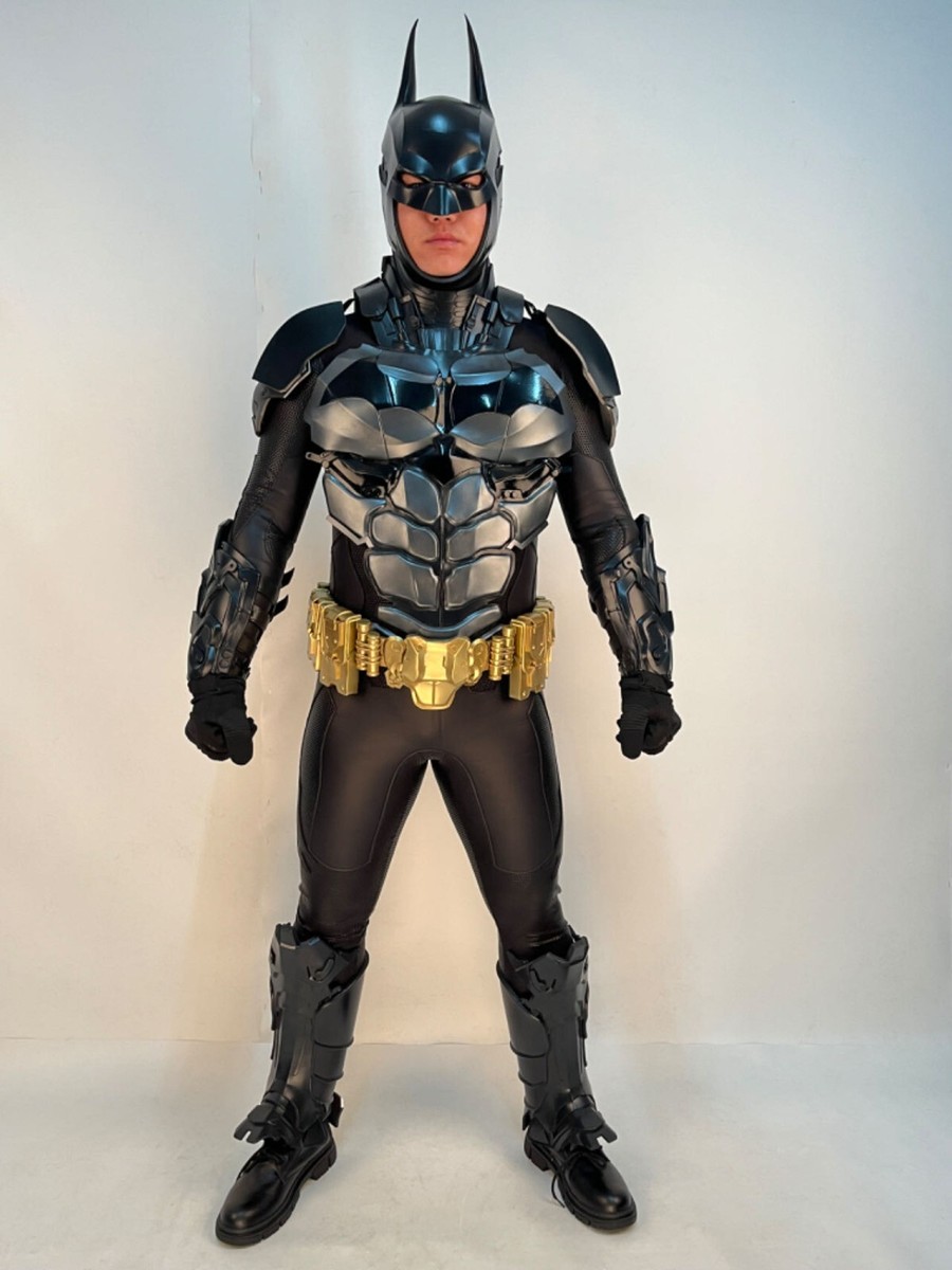 Batman Arkham Knight Batsuit