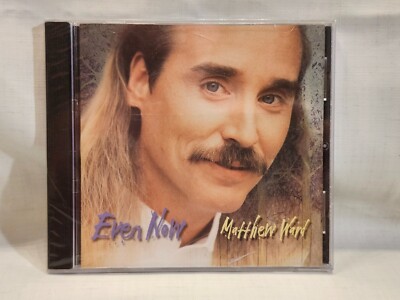 Even Now by Matthew Ward CD 2000 Christian Music | eBay