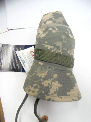 HAT, SUN, BOONIE (DIGITAL ACU COLOR PATTERN, MADE BY PROPPER) | eBay