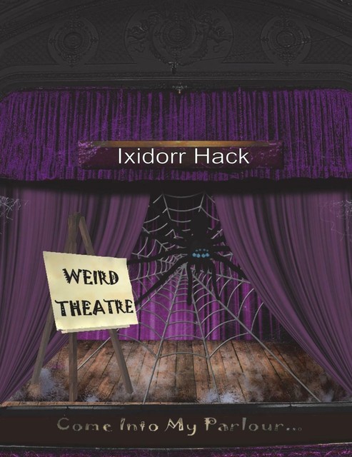 Weird Theatre von Ixidorr Hack (2018, Gebundene Ausgabe) online kaufen ...