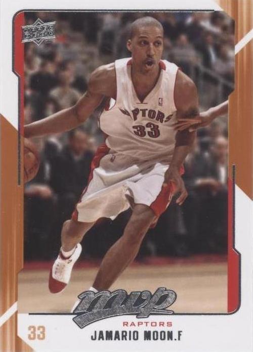 2008-09 Upper Deck MVP - Jamario Moon #157 for sale online | eBay