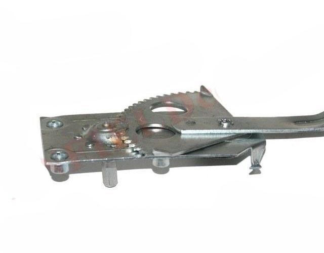 Complete Front Rear Right Left Door Window Winder Mechanism Morris ...