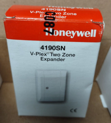 Honeywell 4190SN V-Plex Two Zone Expander (lot of 5) | eBay