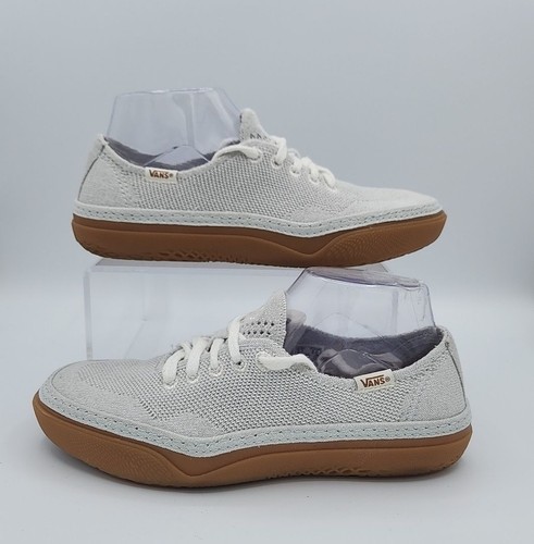 Vans Off The Wall Unisex EcoCush Lace Size Shoes Cork Sneakers 6.5 Men ...