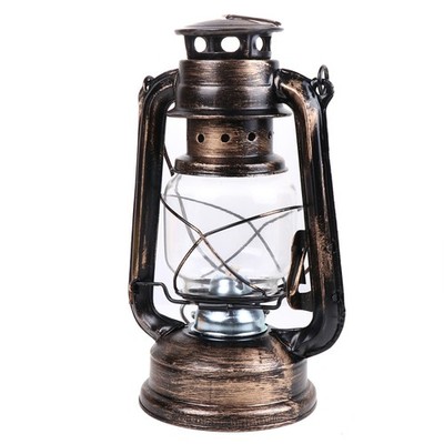 Rustic Lighting Fixtures Photo Prop Lantern Retro Oil Lamp Kerosene ...