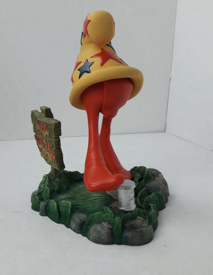 RARE CHEECH WIZARD BIG 10 MARK BODE FIGURE NMT KICK IN DA BALLZ | eBay