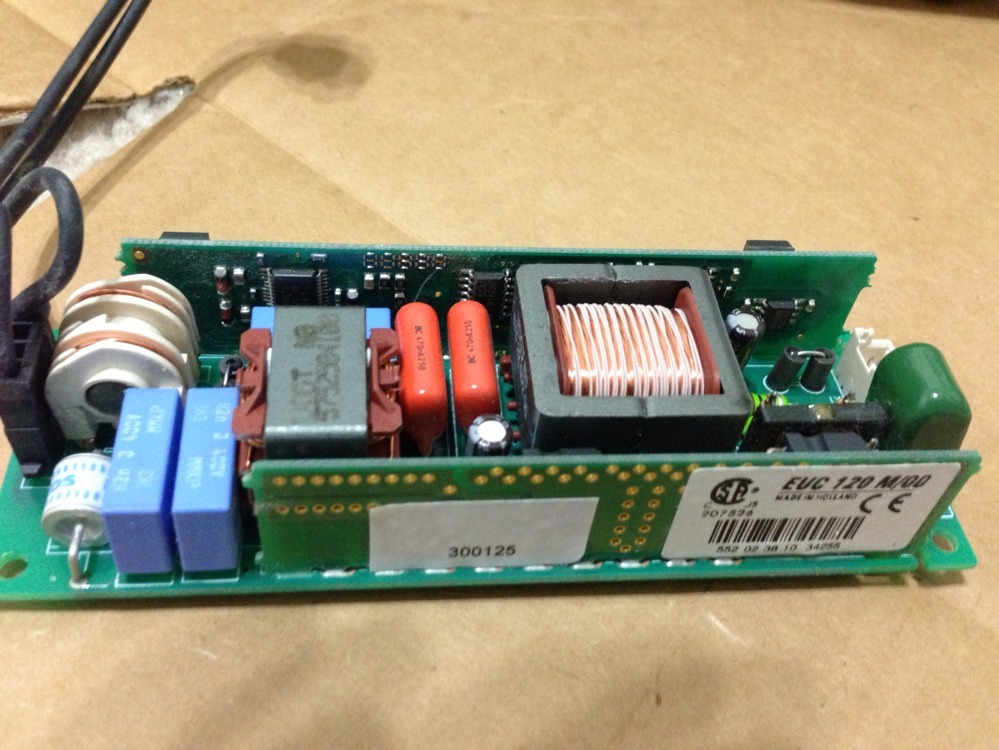 Infocus Lp70 & Lp70+ Projector Balllast EUC 120 M/00 | eBay