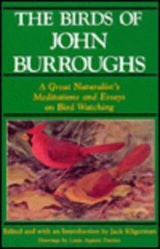The Birds of John Burroughs - Paperback By Burroughs, John - GOOD ...