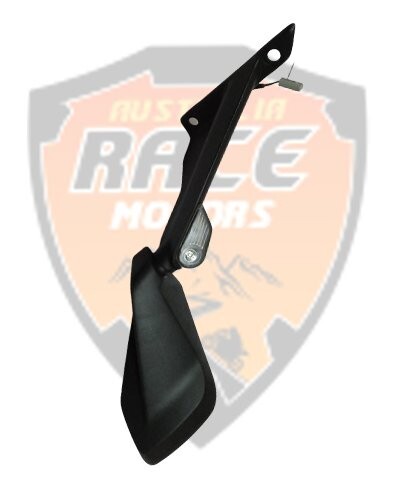 KTM Mirror With Attached Blinker Right Side For KTM RC 125 2019 2020 ...