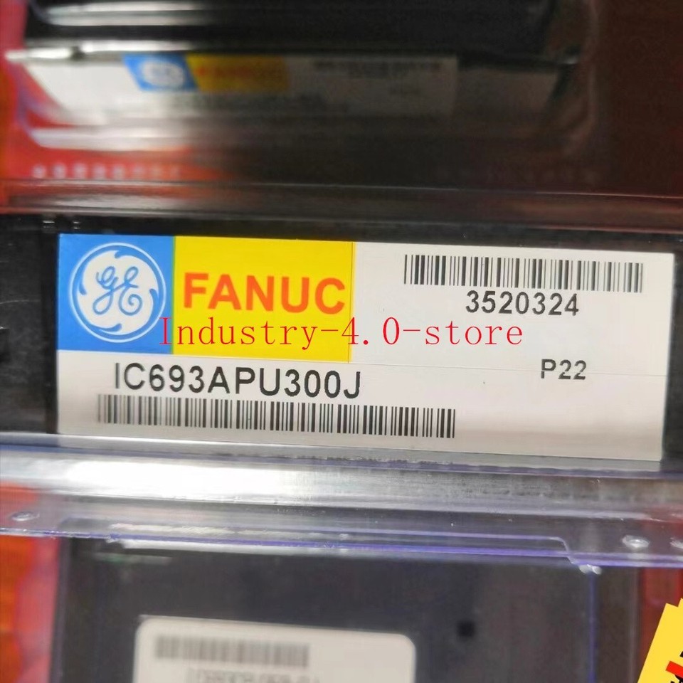 GE Fanuc High Speed Counter Module IC693APU300J Original Model | eBay
