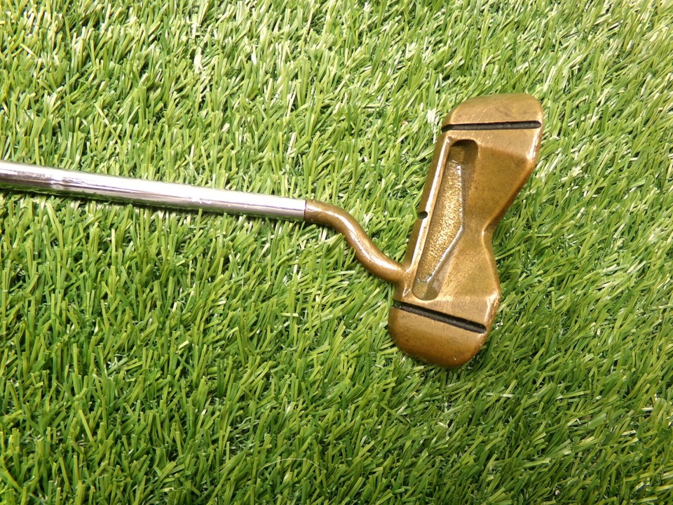 DynaPro Orville Moody Pendulum Style Long Putter 47" Split Grip RH | eBay