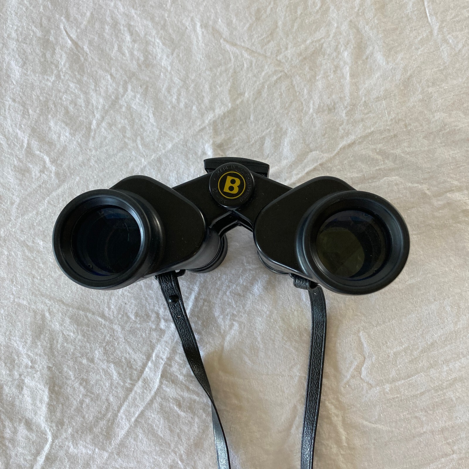 Bushnell 13-7307 Powerview 7 x 35 WA 487 Ft. 1,000 Yds Binoculars No ...
