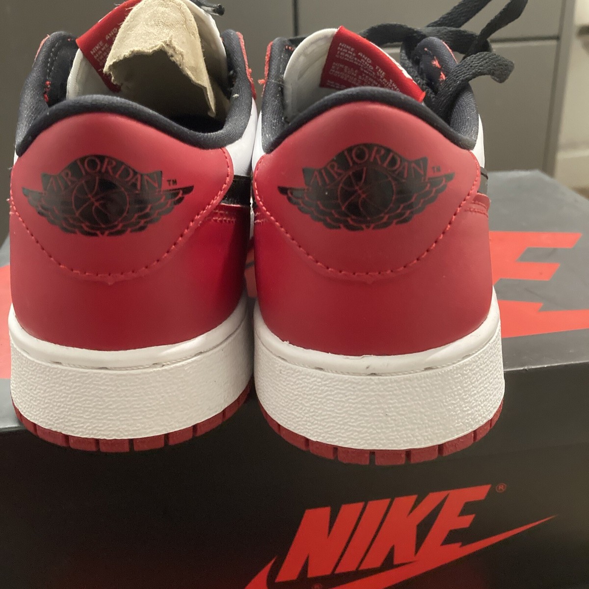 Jordan 1 Retro Low OG chicago 2016 nike air jordan OG retro Jordan 1 Retro Low OG chicago 2016 nike air jordan OG retro